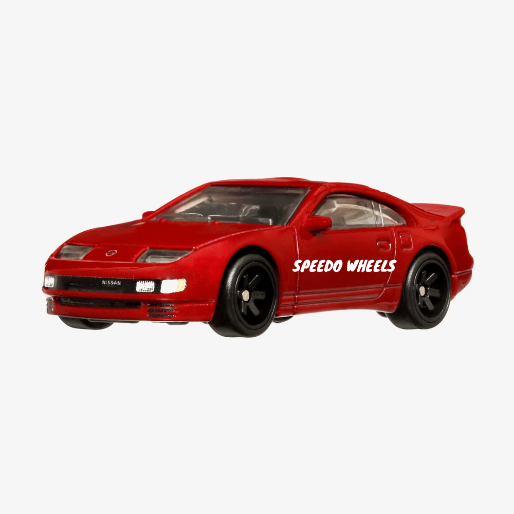 Nissan 300ZX Twin Turbo | Hot Wheels Price in BD - Speedo Wheels