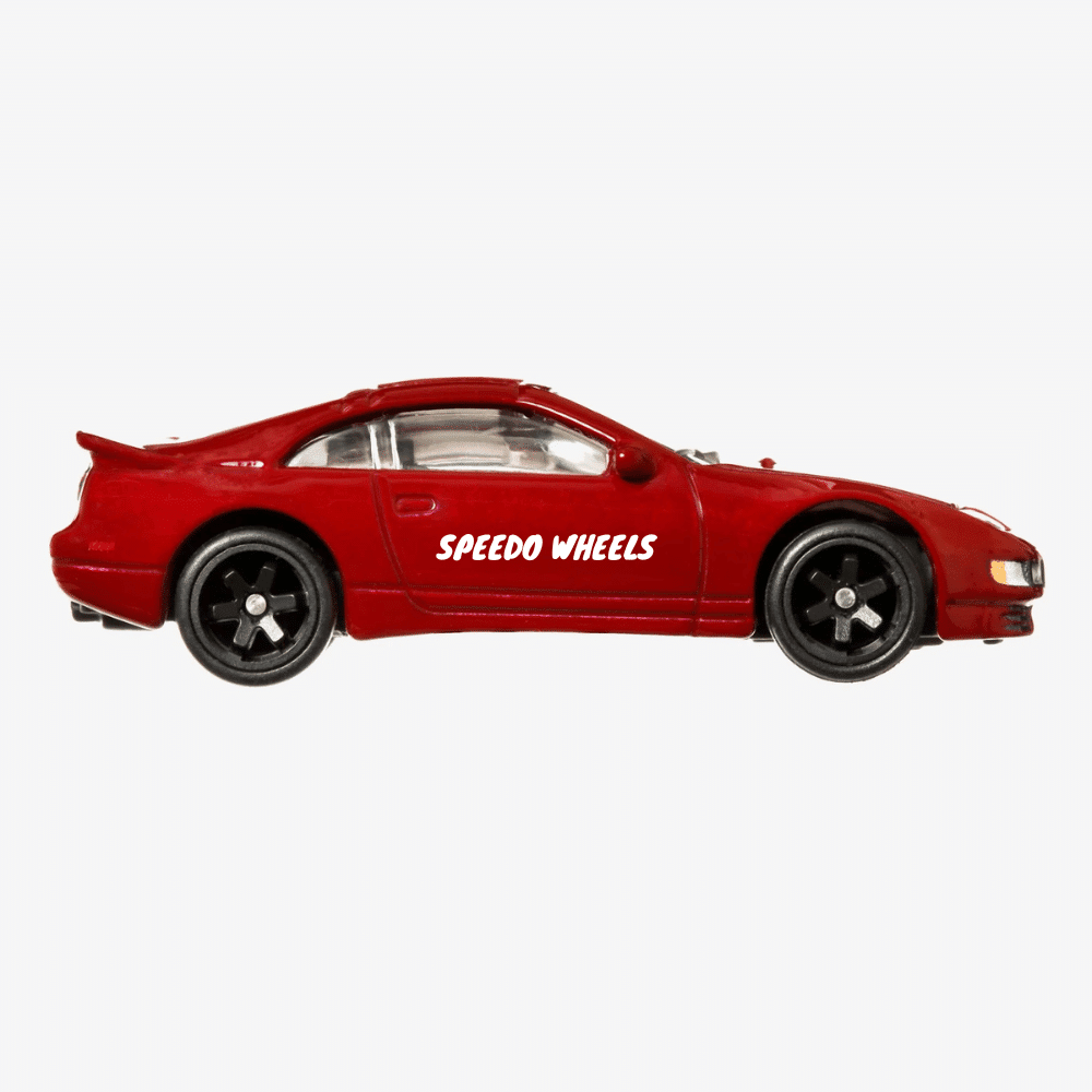 Nissan 300ZX Twin Turbo | Hot Wheels Price in BD - Speedo Wheels