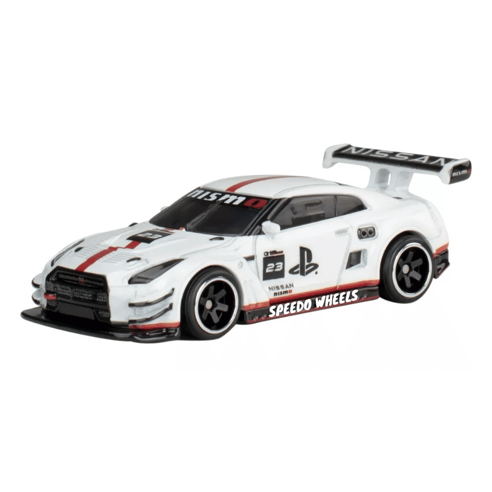 Nissan GT-R Nismo GT3 | Gran Turismo – Pop Culture | Hot Wheels Price ...